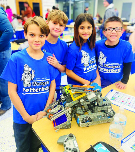 VEX Robotics leagues begin with first round qualifier | News, Sports ...
